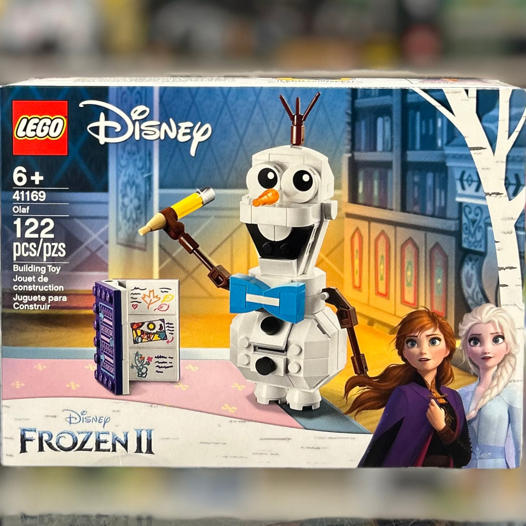 Olaf, 41169-1 – United Brick Co®