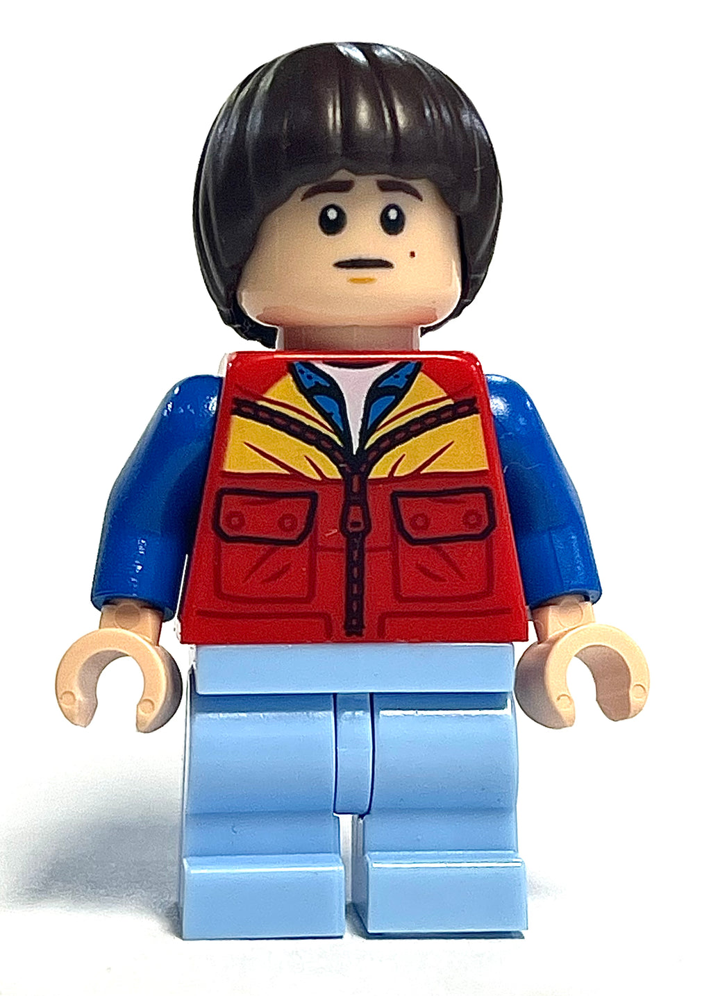Will Byers, st003 – United Brick Co®