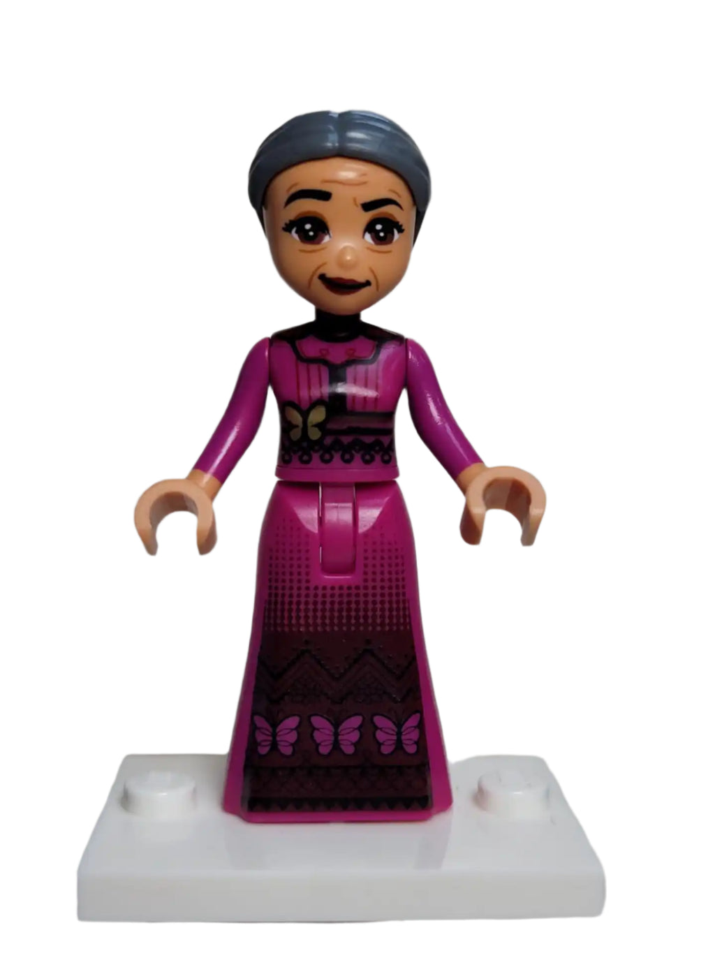 Abuela Alma Madrigal, dis064 – United Brick Co.