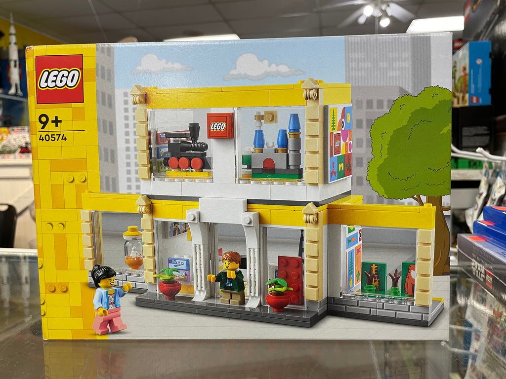 LEGO Brand Store, 40574-1 – United Brick Co®