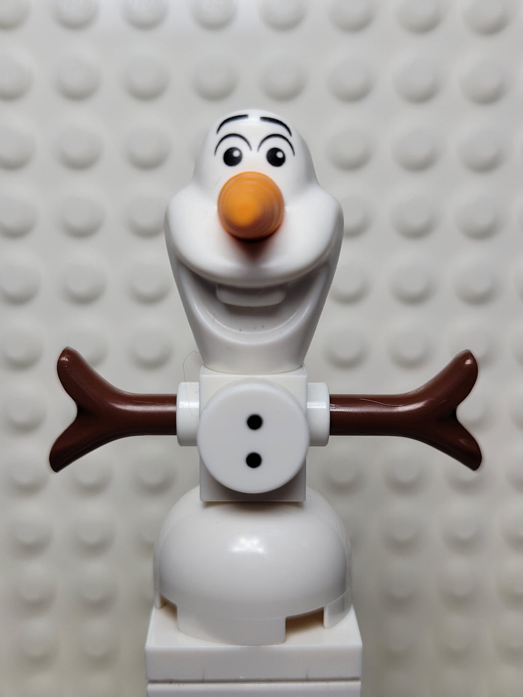 Olaf, Buttons - Brick Built, dp042 – United Brick Co®