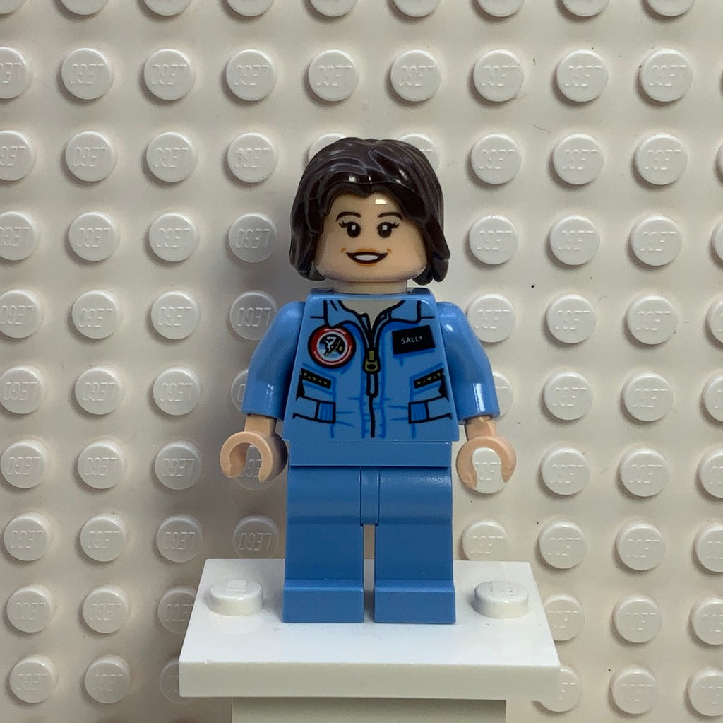 Sally Ride, idea037 – United Brick Co®