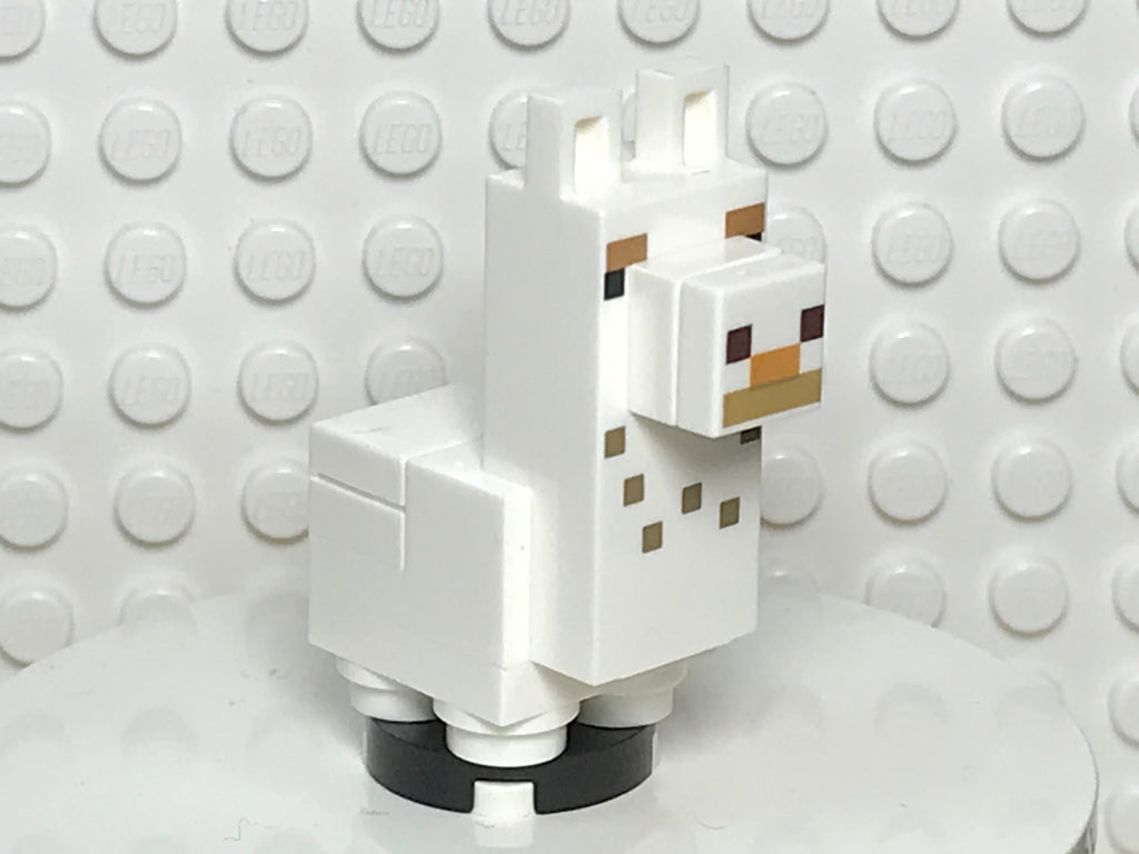 Minecraft Llama, minellama03 – United Brick Co®