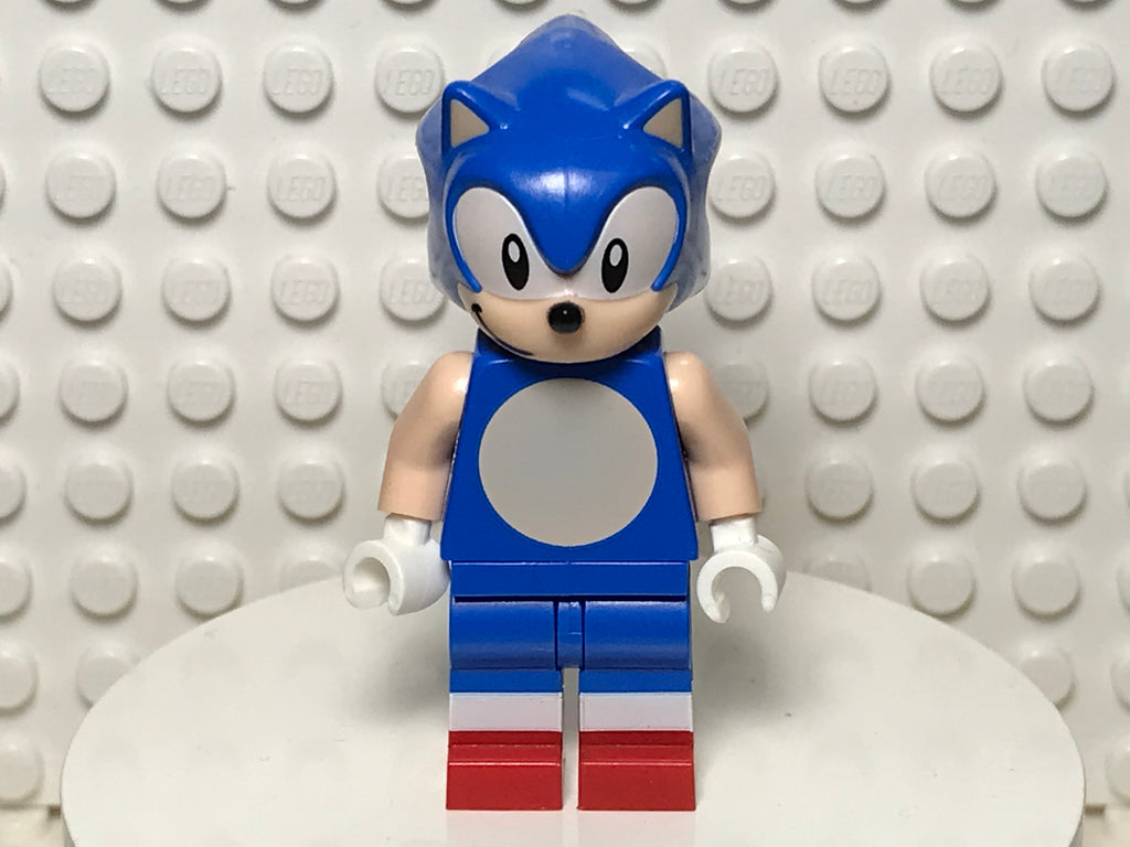 Sonic the Hedgehog, idea104 – United Brick Co®