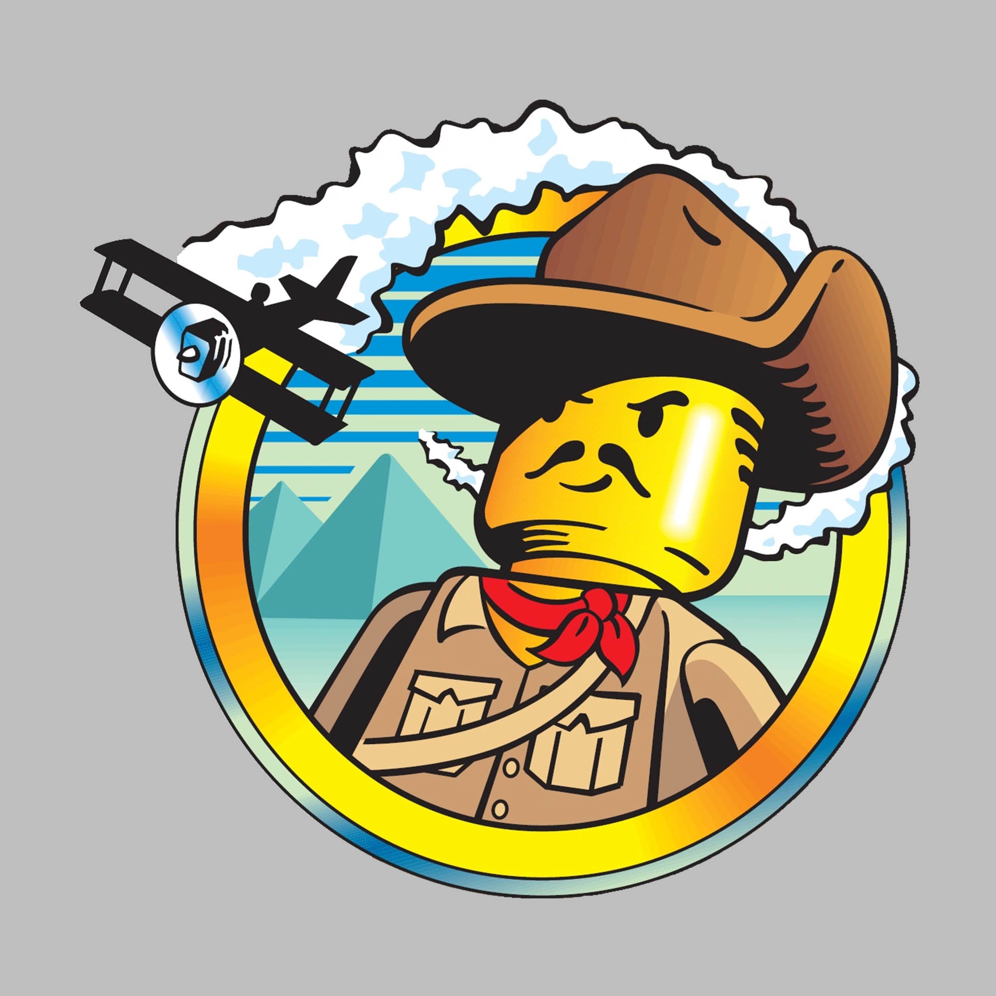 Adventurers Minifigures – United Brick Co®