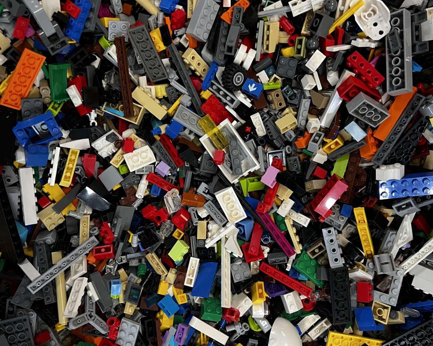 Bulk LEGO® – United Brick Co®