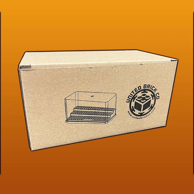 Display Cases – United Brick Co®