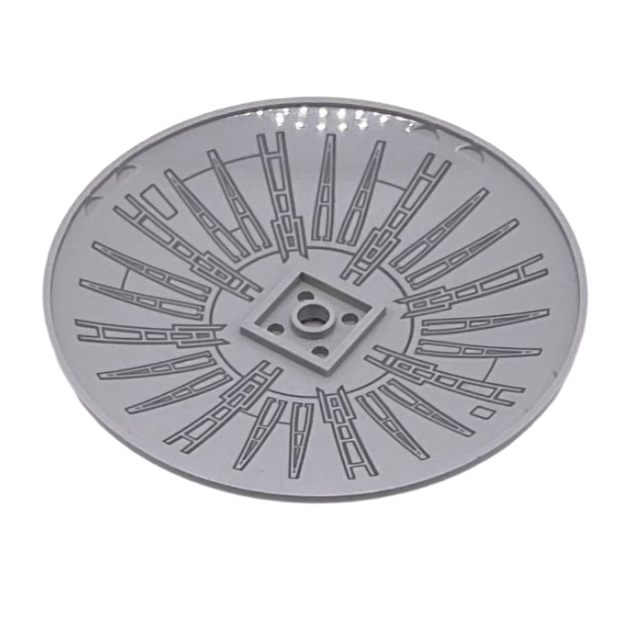 Dish Decorated – United Brick Co®