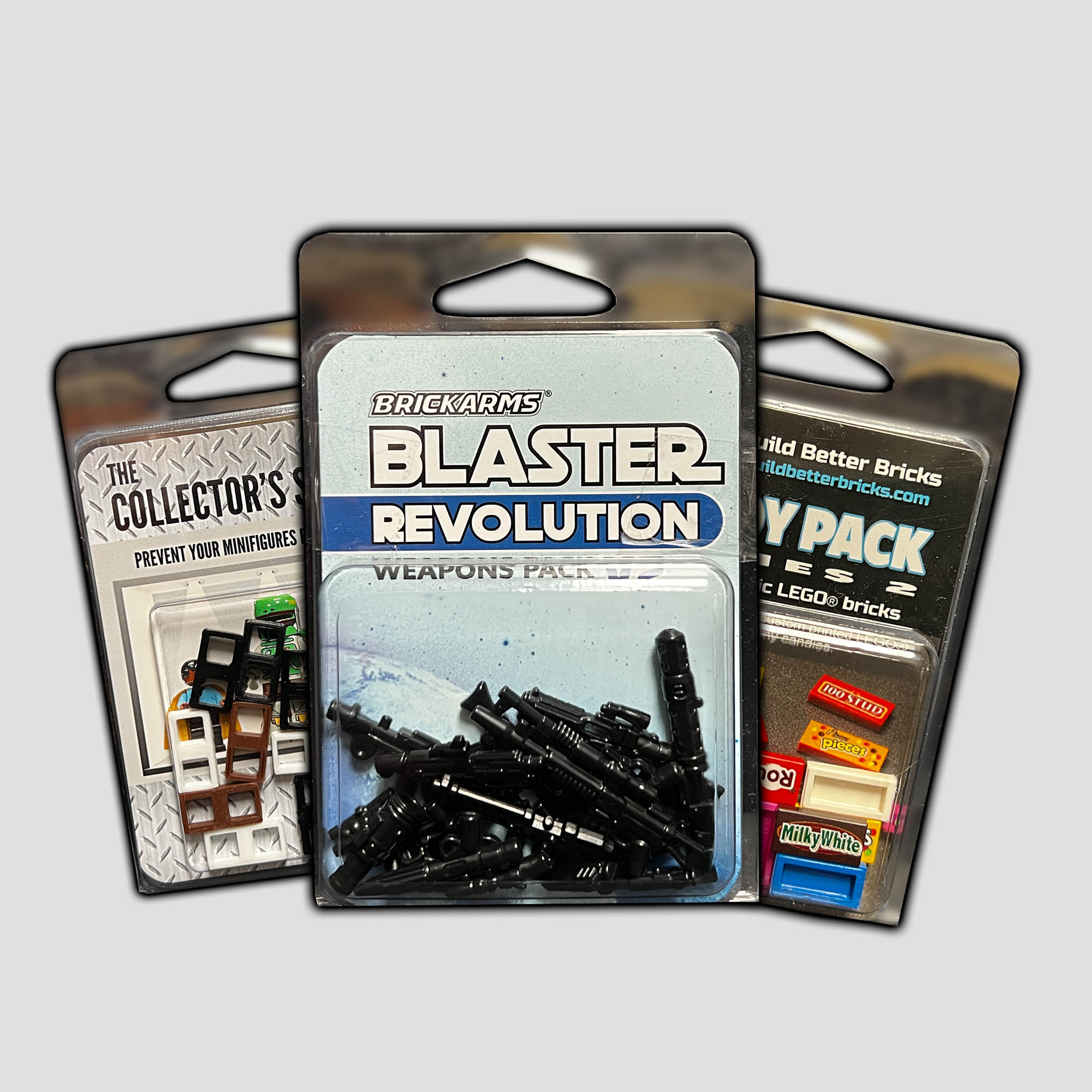 Accessory Packs – United Brick Co.