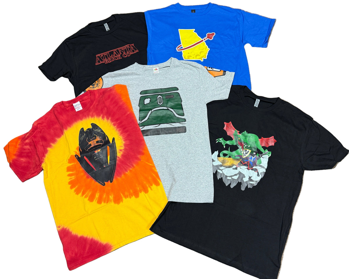 United Brick Co Largest LEGO® selection in the world Newnan, GA USA ...