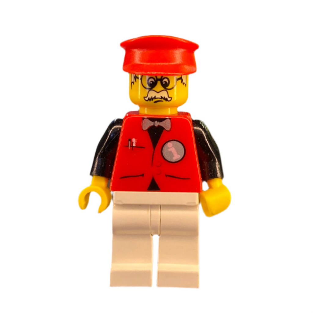 Xtreme Stunts Infomaniac, ixs005 – United Brick Co®