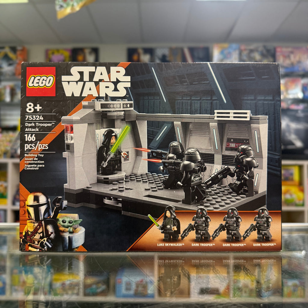 Dark Trooper Attack, 75324 LEGO® Star Wars Set – United Brick Co®