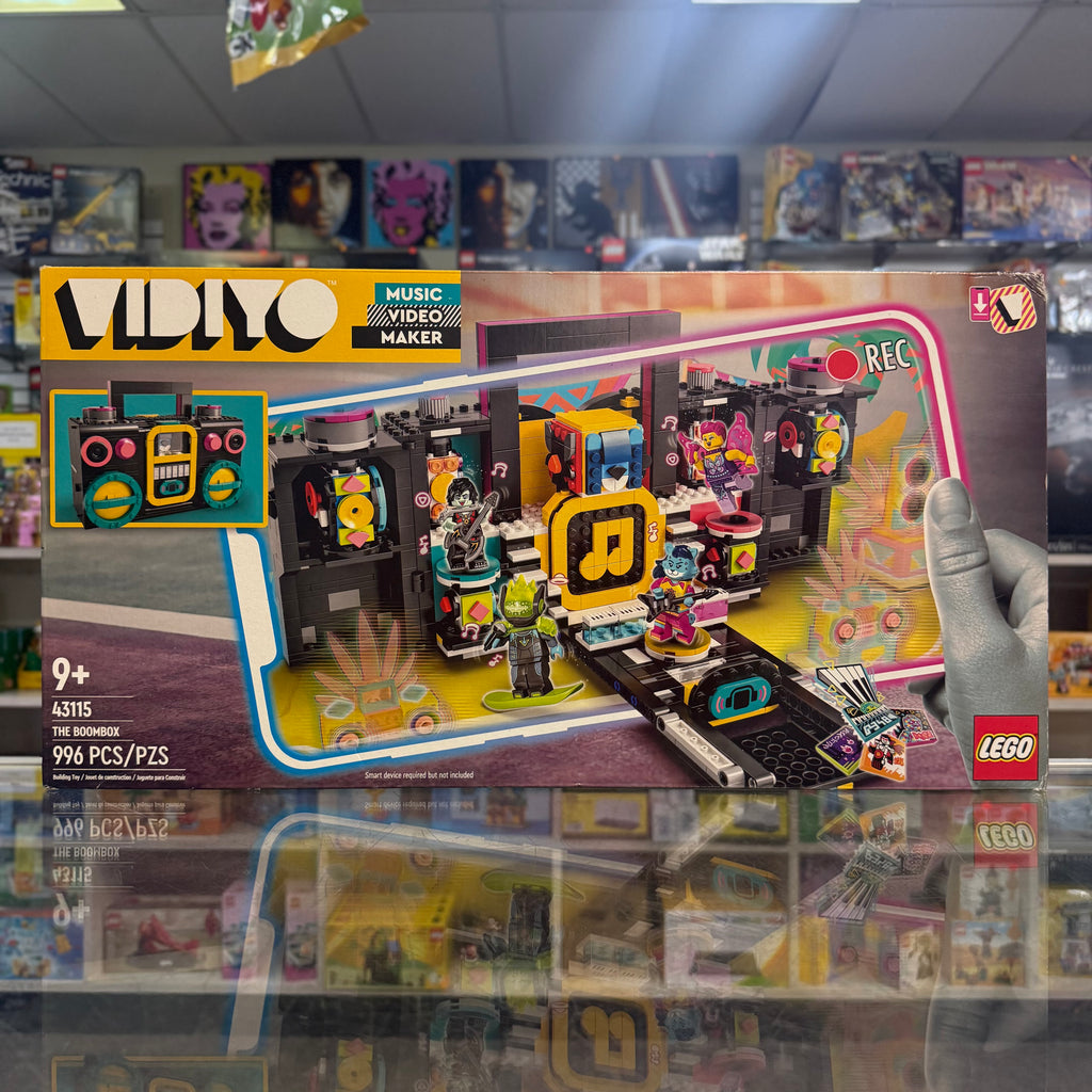 The Boombox, 43115 – United Brick Co®