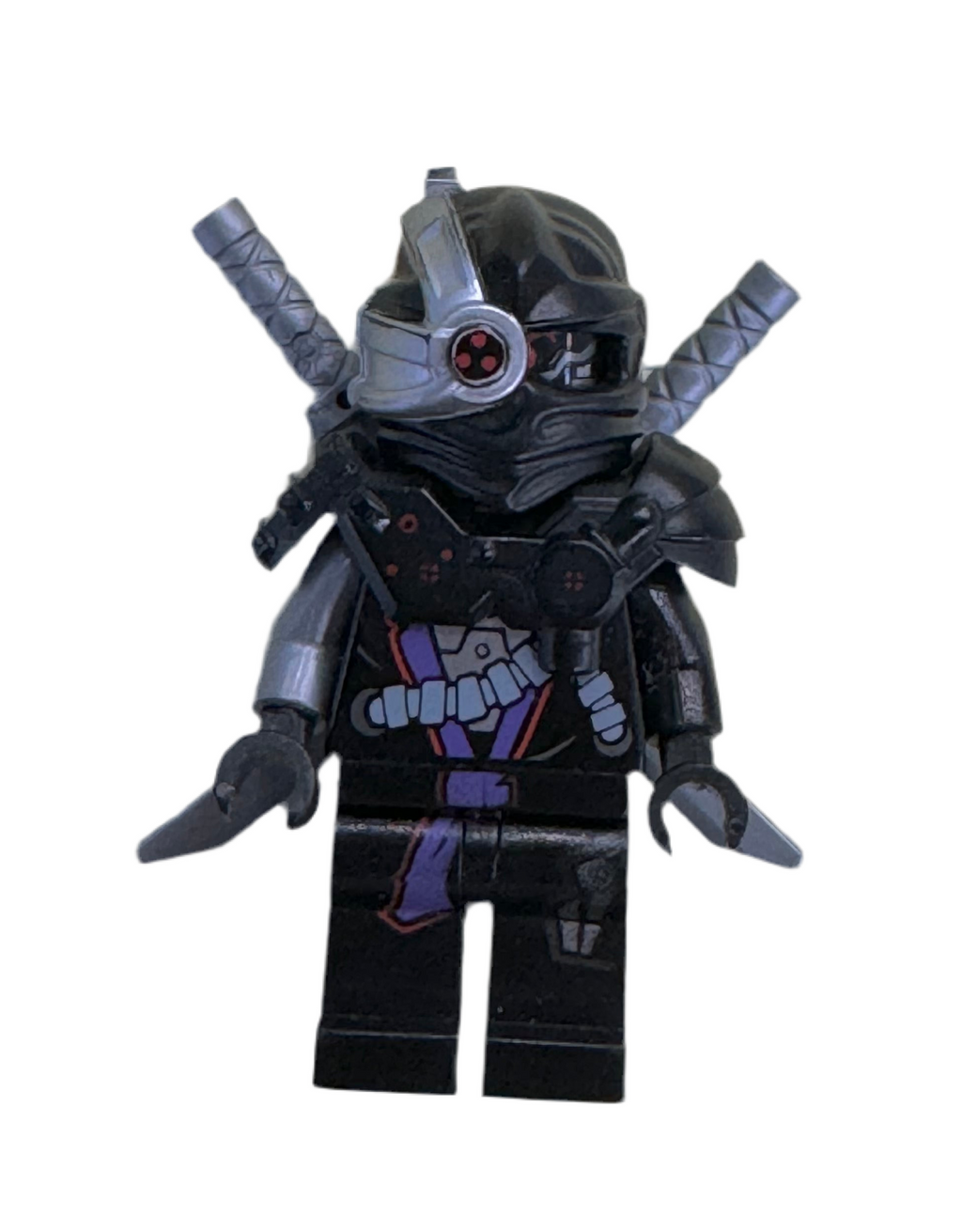 *Misprint* General Cryptor Rebooted, njo0092 – United Brick Co®