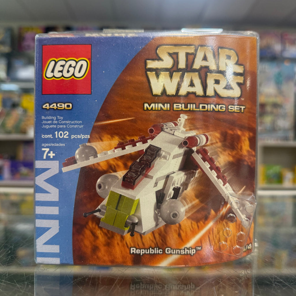 Republic Gunship Mini, 4490 - LEGO® Star Wars – United Brick Co®