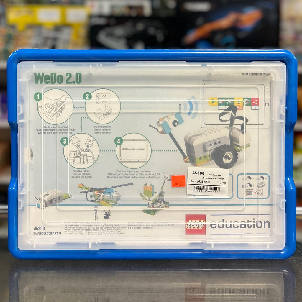 WeDo 2.0 Core Set - 45300-1 – United Brick Co®