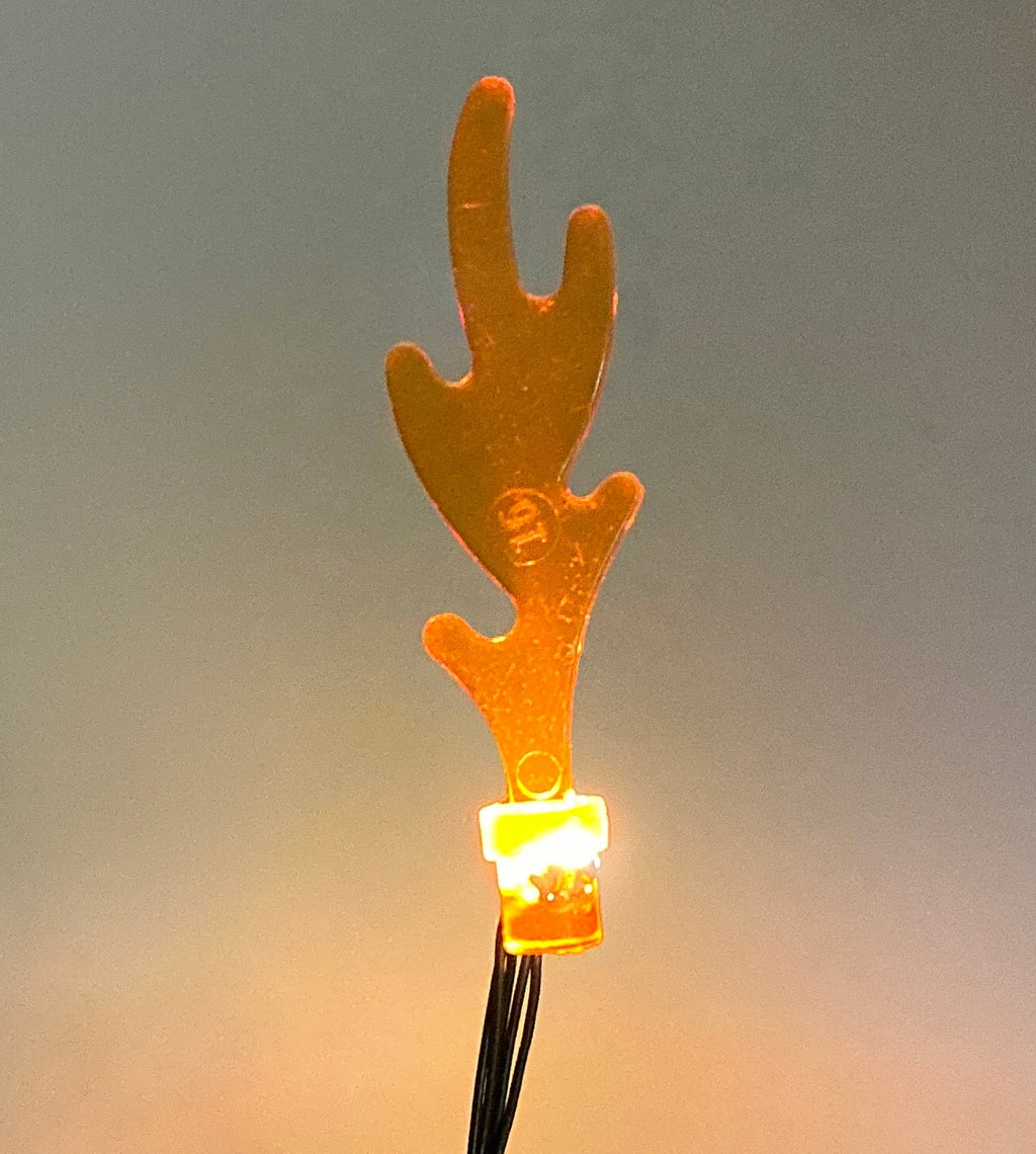 LED Light-Up Flickering Fire, DIY System, Reconnectable, LTF-LA ...