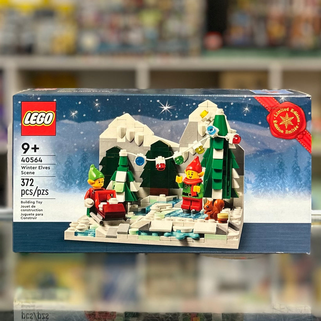 Winter Elves Scene, 40564 - LEGO® Holiday Set – United Brick Co®