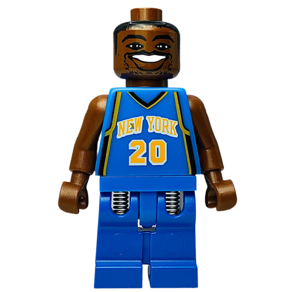 NBA Allan Houston, nba014 – United Brick Co®