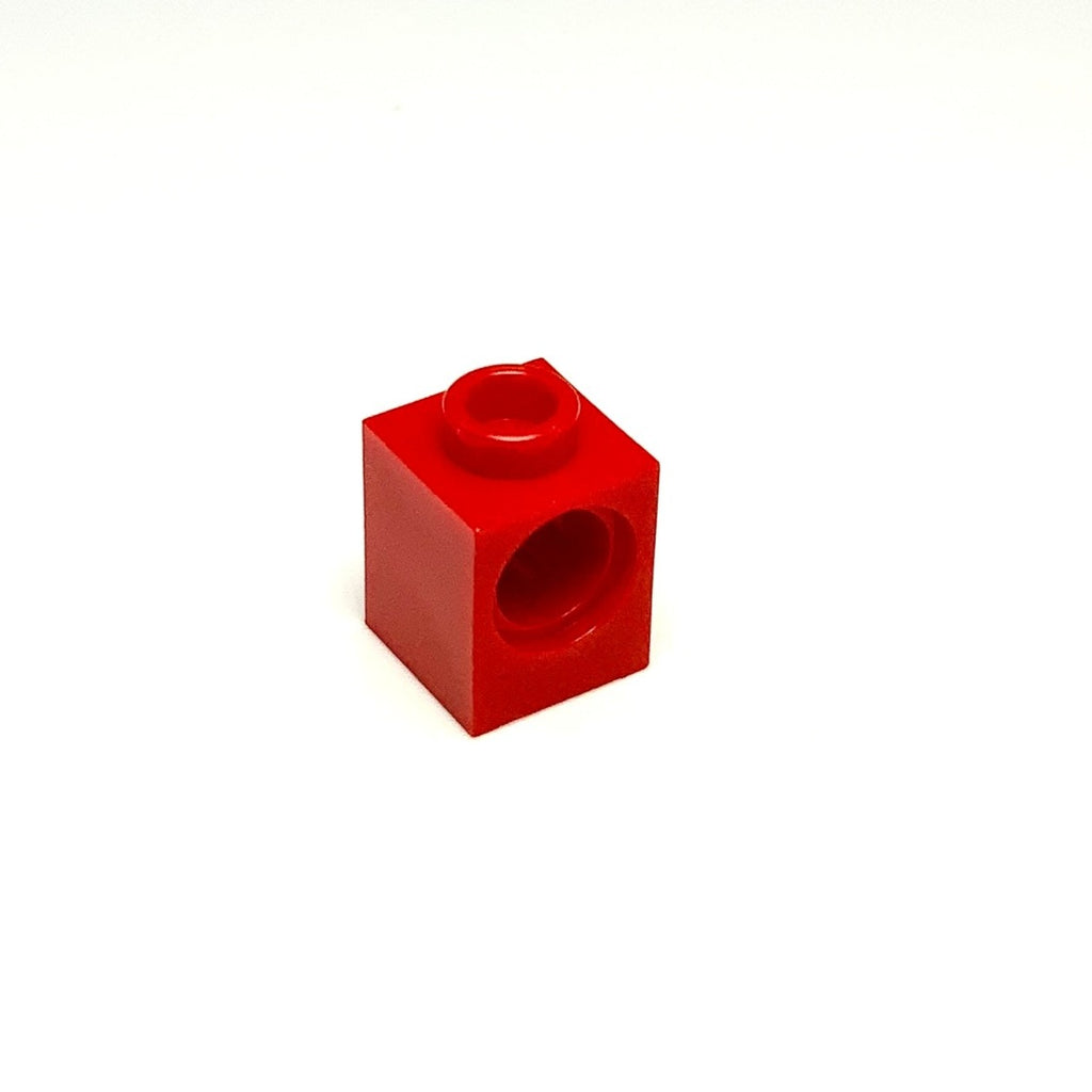 Technic, Brick 1x1 with Hole, Part# 6541 – United Brick Co®