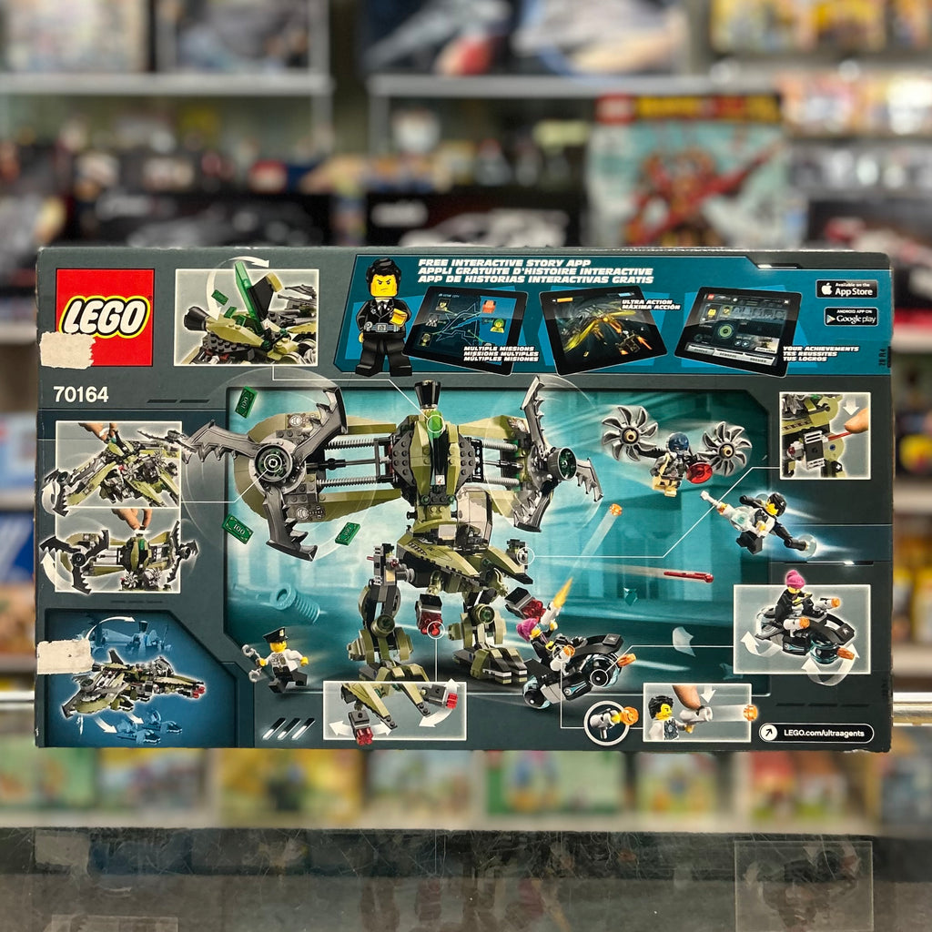 Hurricane Heist, 70164 – United Brick Co®