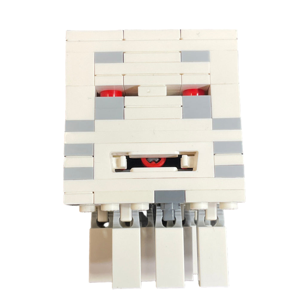 Minecraft Ghast, Internal Parts #2 - Brick Built, mineghast02 – United ...
