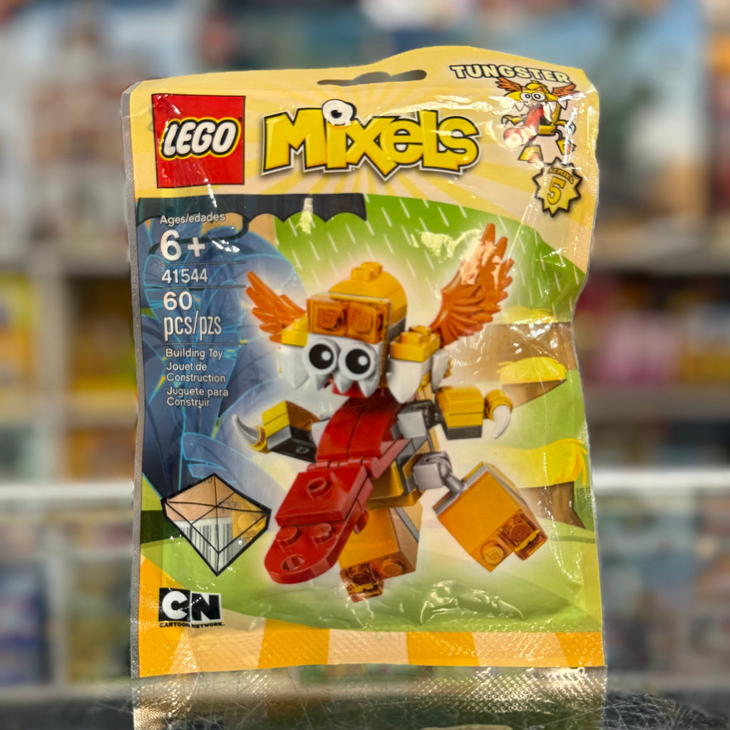 Tungster, 41544 - LEGO® Mixels Set – United Brick Co®
