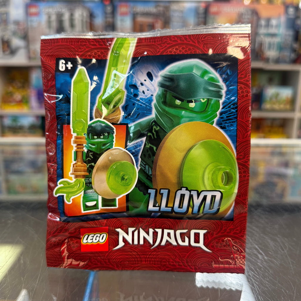 Lloyd foil pack #6, 892172 – United Brick Co®