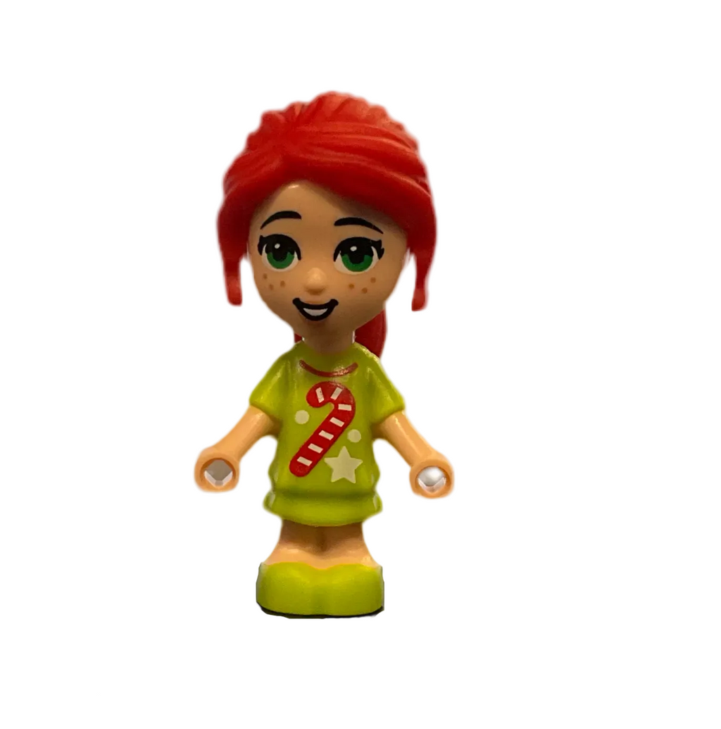 Mia, Micro Doll, frnd0477 - LEGO® Friends Minifigure – United Brick Co®