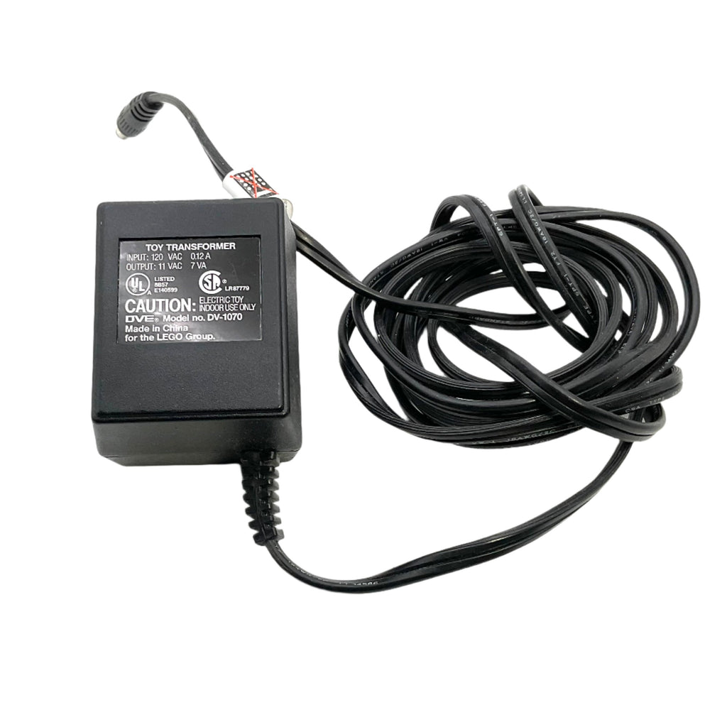 Electric, Train Speed Regulator 9V (11 VAC) Power Adapter, 120V, Part ...
