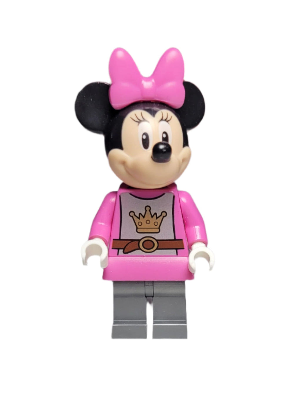 Minnie Mouse Knight - dis077 – United Brick Co®
