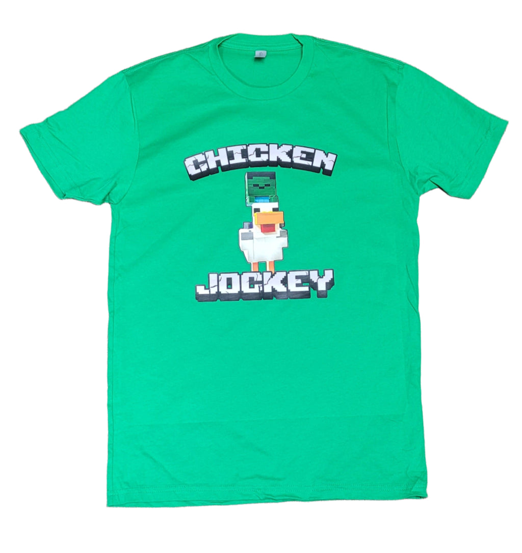 Chicken Jockey T-shirt – United Brick Co®