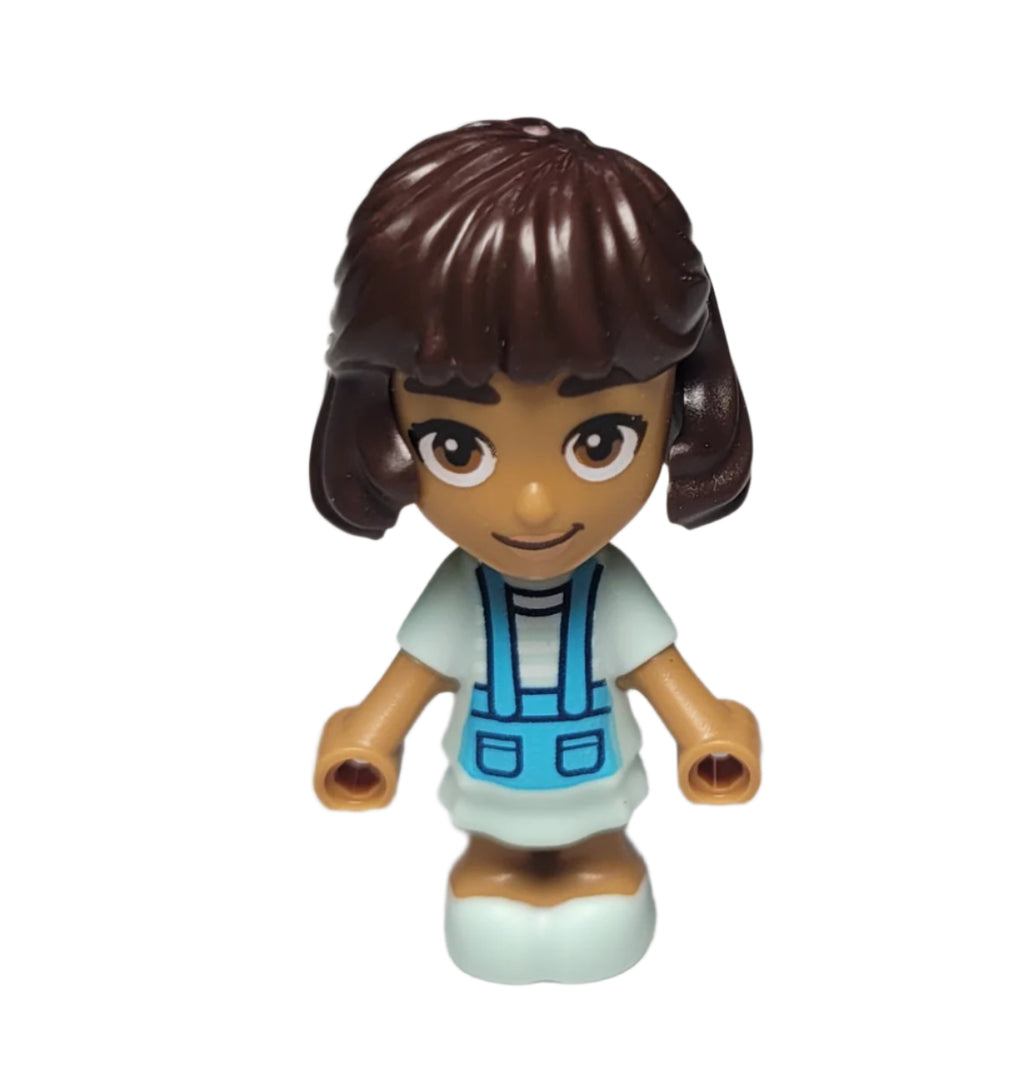 Alba, frnd0699 - LEGO® Friends Minifigure – United Brick Co®