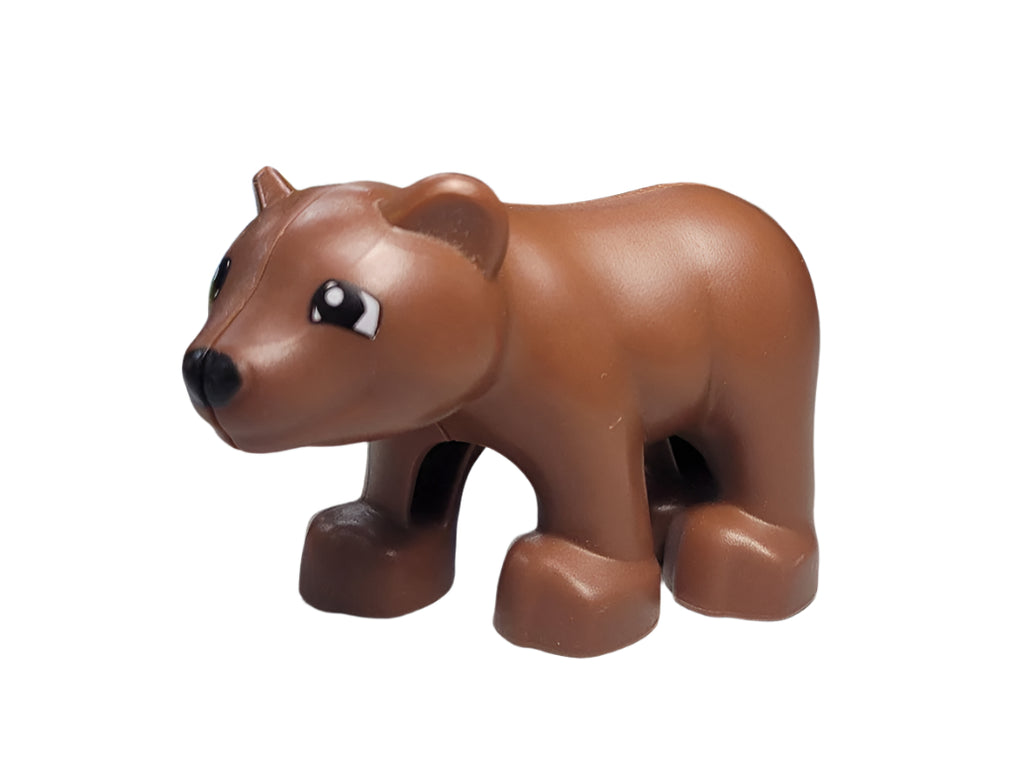 Duplo Bear Cub, bearcubc01pb03 – United Brick Co®