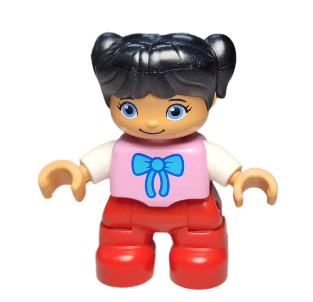 Duplo Child Girl, 47205pb032 – United Brick Co®