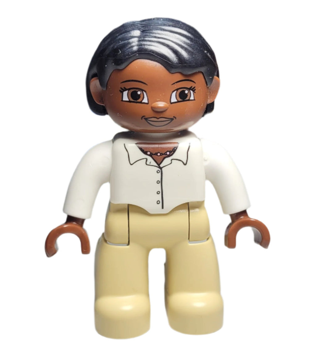 Duplo, Female, 47394pb070 – United Brick Co®