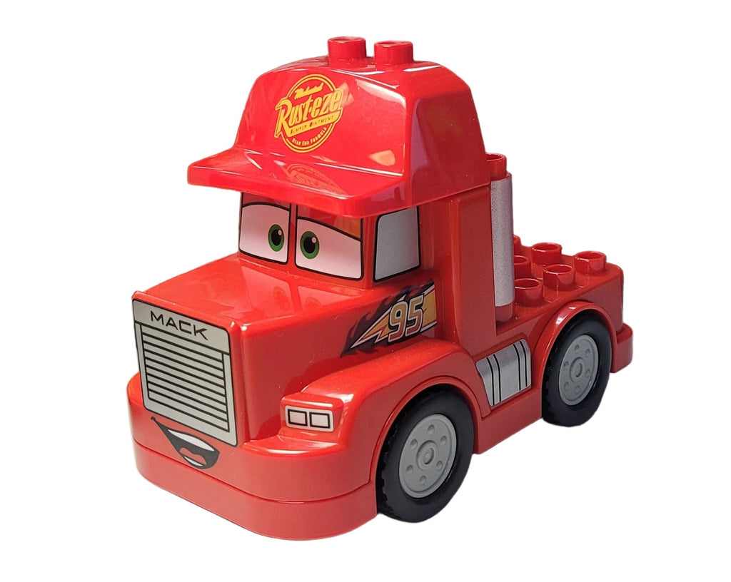 Duplo Mack, crs115 – United Brick Co®