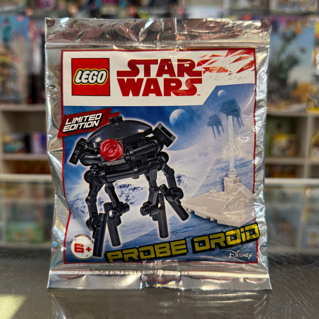 Probe Droid foil pack #2, 911838 – United Brick Co®