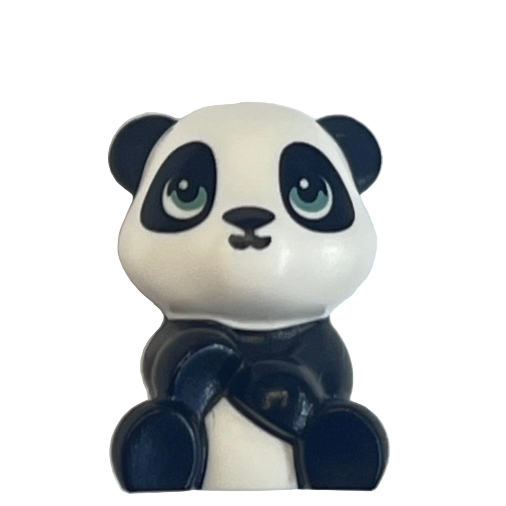 Qui Qui, Panda Friends Style Baby Cub Sand Green Eyes, 112407pb02 ...