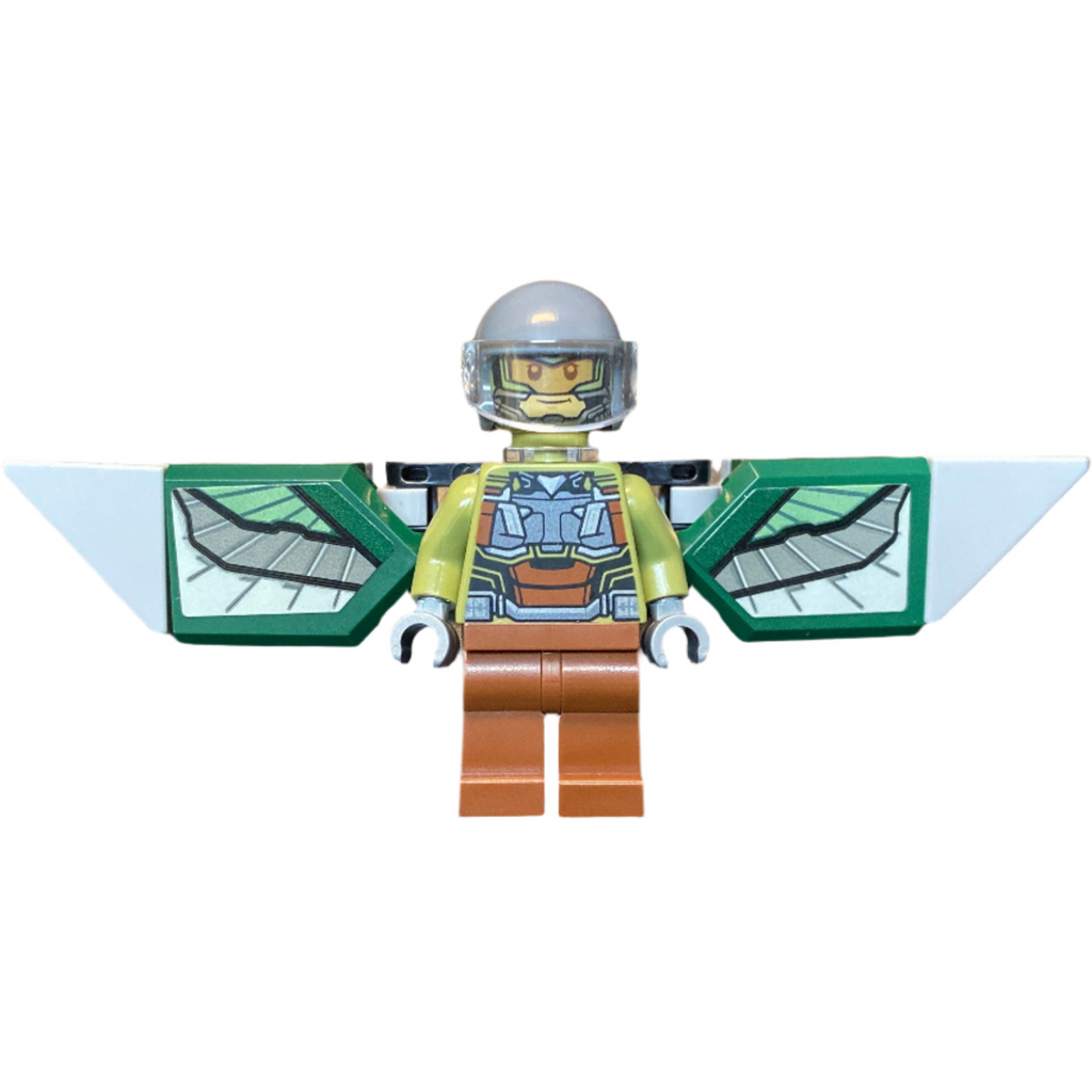 Falcon (Joaquín Torres) - Backpack and Wings with Stickers, sh1000s ...
