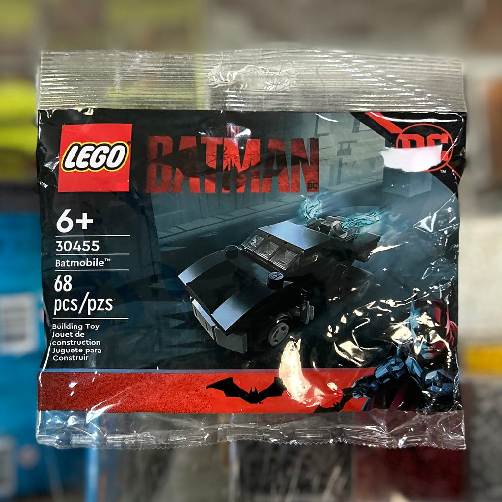 Batmobile polybag, 30455-1 – United Brick Co®