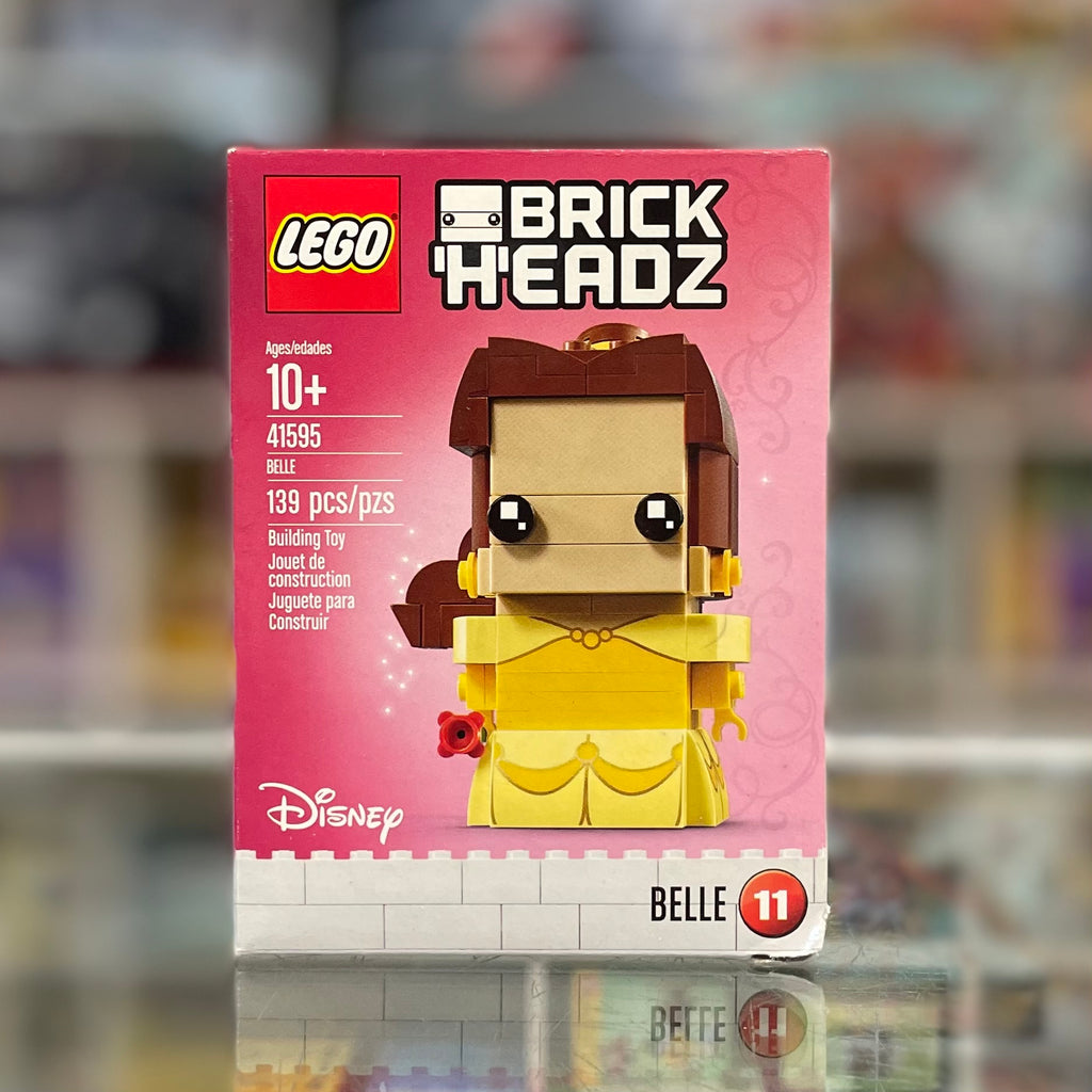 Belle, 41595 - LEGO® BrickHeadz Disney Set – United Brick Co®