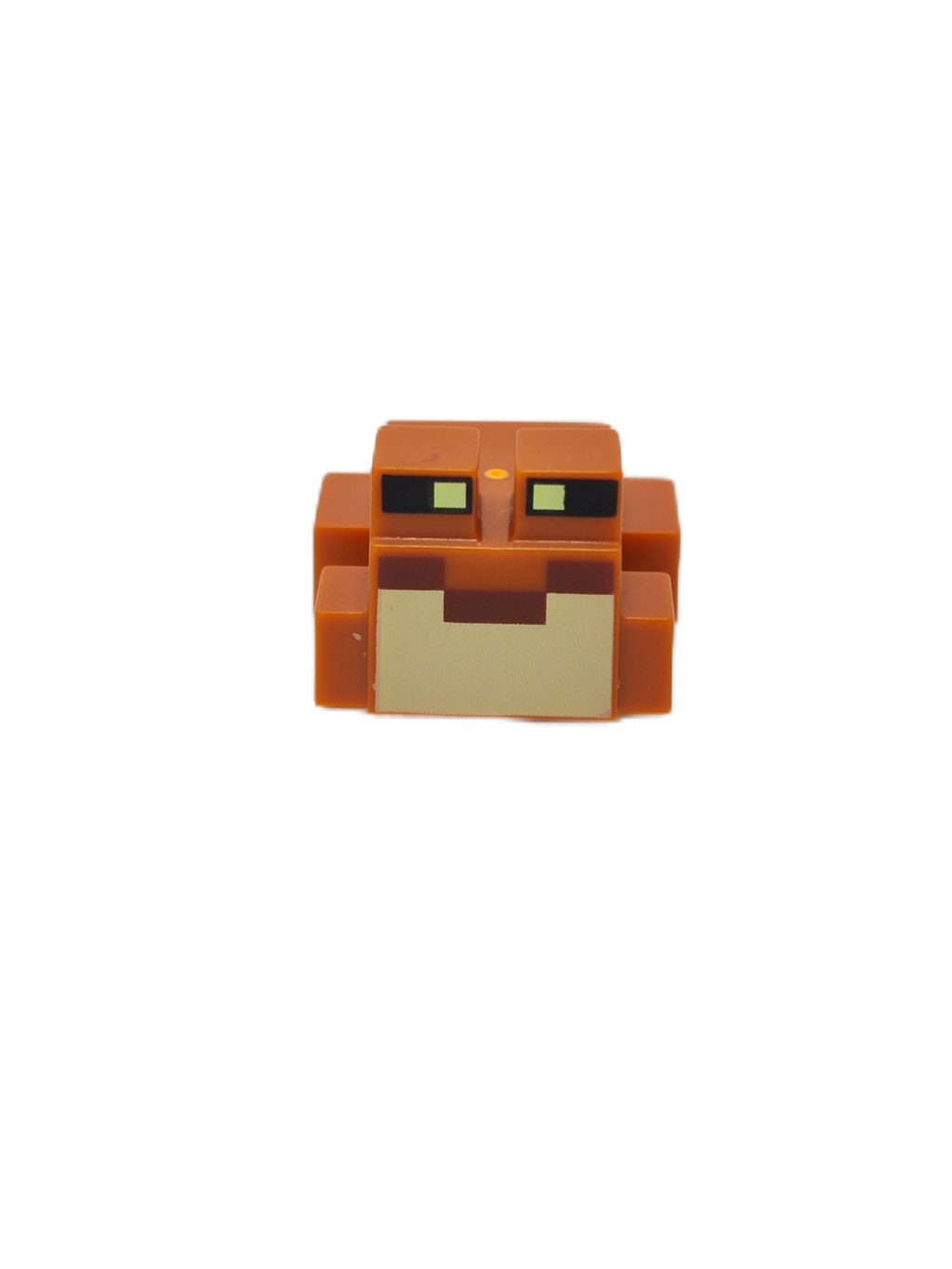 Minecraft Frog, 3128pb01 – United Brick Co®