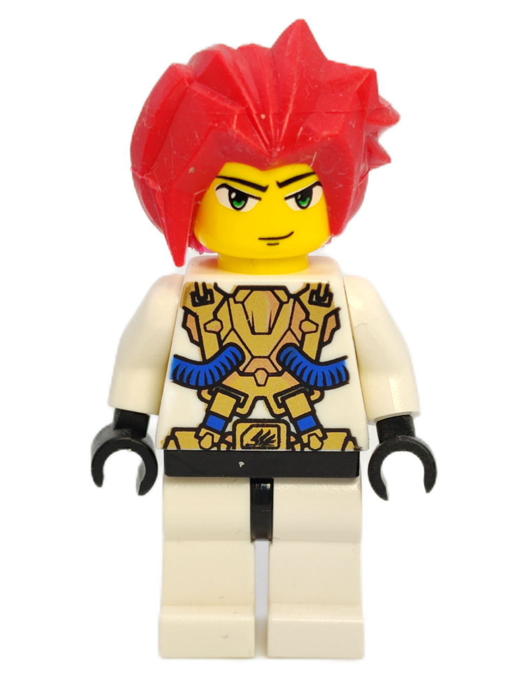 Ha-Ya-To - Gold Armor, exf019 – United Brick Co®
