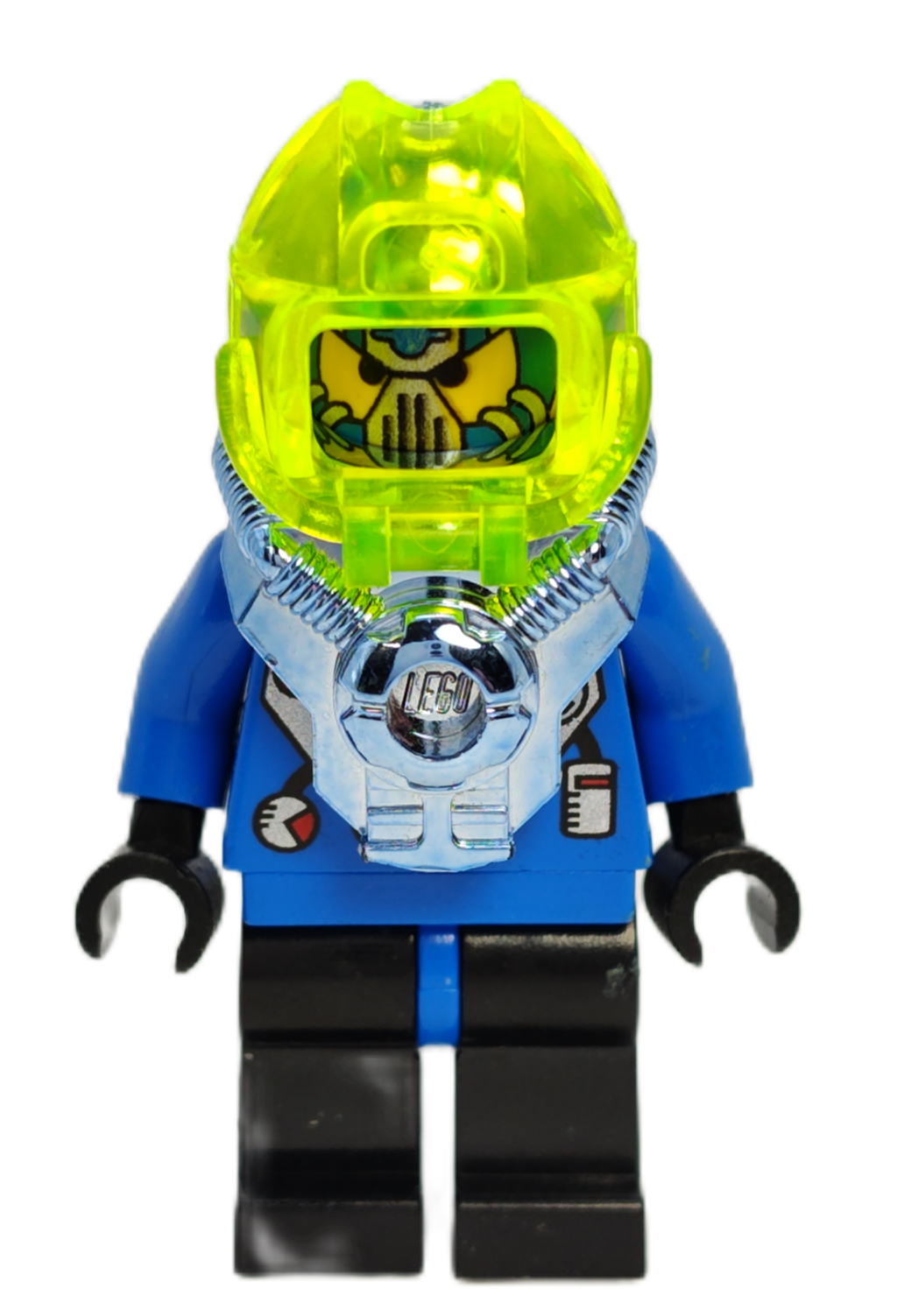 Crystal Miner, aqu011 – United Brick Co®