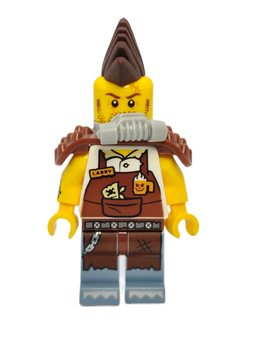 Larry the Barista - Apocalypseburg, tlm135 – United Brick Co®