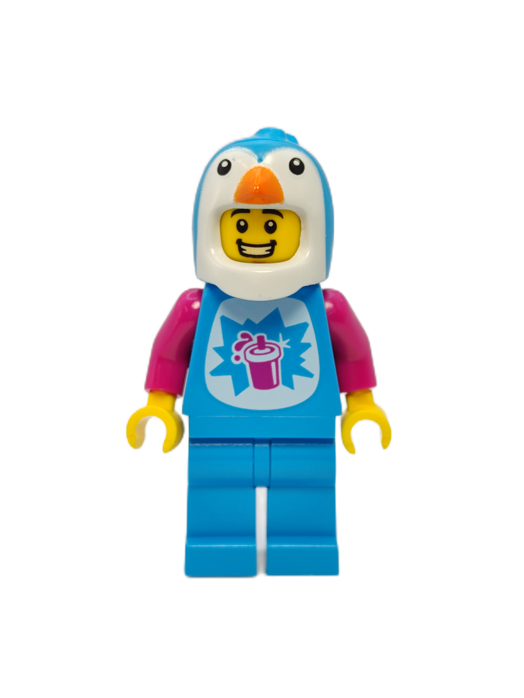 Penguin Slushy Vendor, cty1519 – United Brick Co®