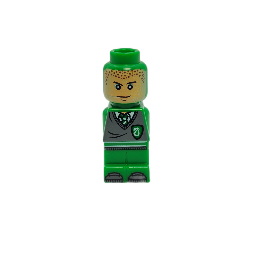 Slytherin Microfigure, 85863pb040 – United Brick Co®