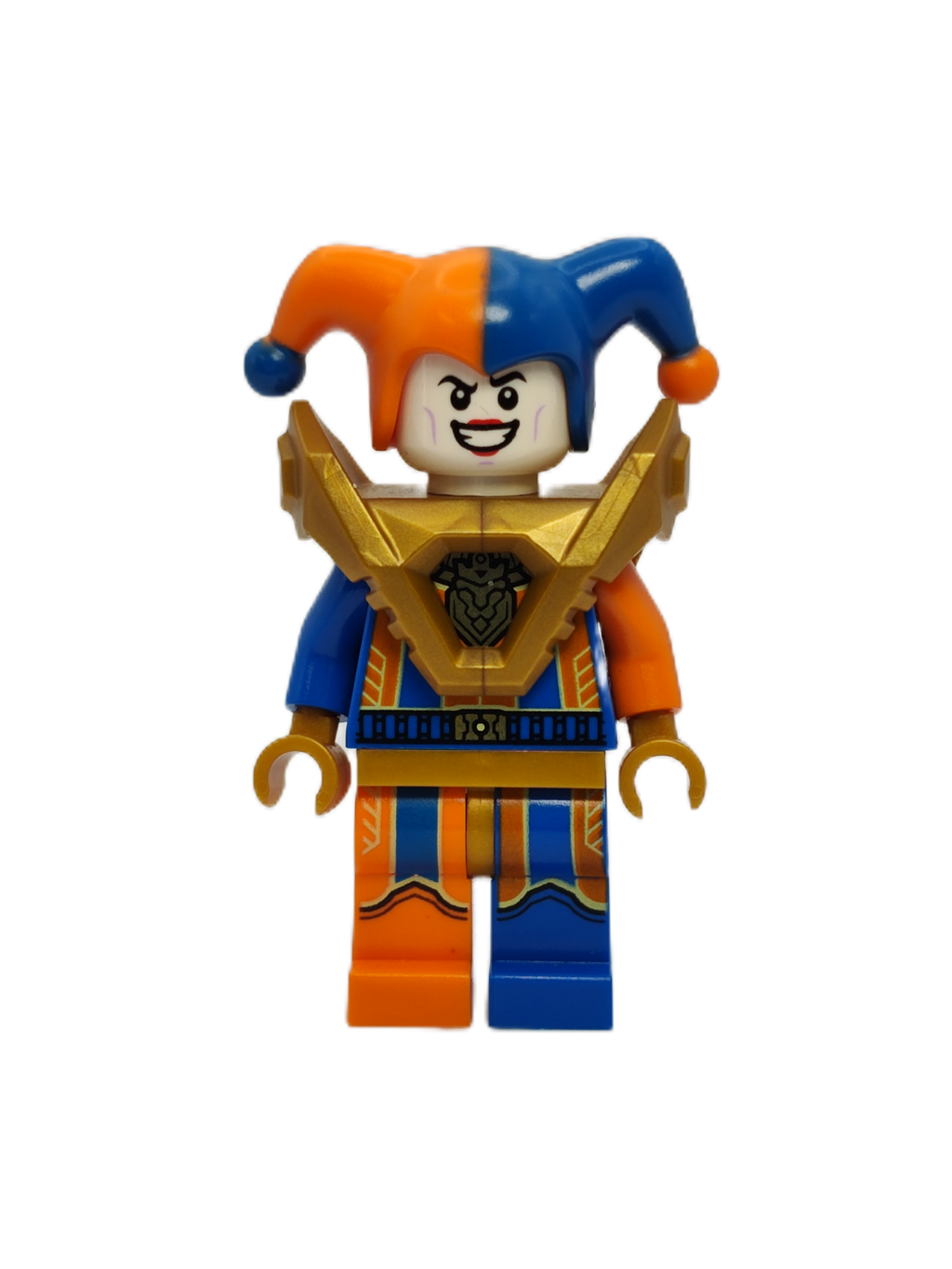 Jestro - Blue and Orange, nex138 – United Brick Co®