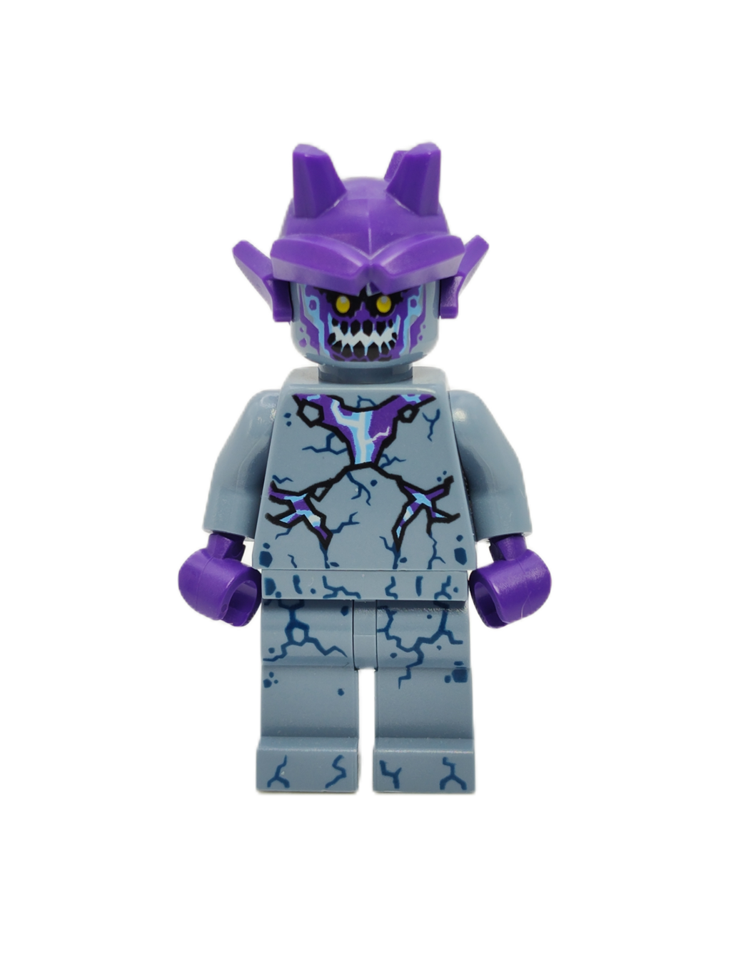 Stone Stomper, nex123 – United Brick Co®